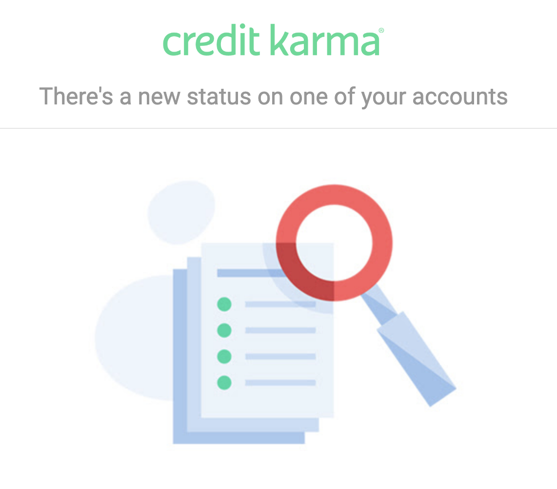 Credit Karma phony alert? - Marc's Musings