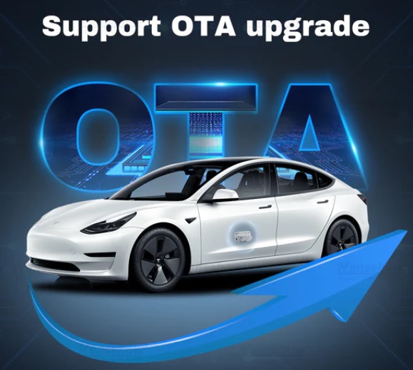 Updating Hansshow Auto-Present Doors Over The Air (OTA) - Marc's Musings